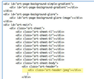 Setting Up a Clickable Header Using Artisteer and WordPress | Creative ...